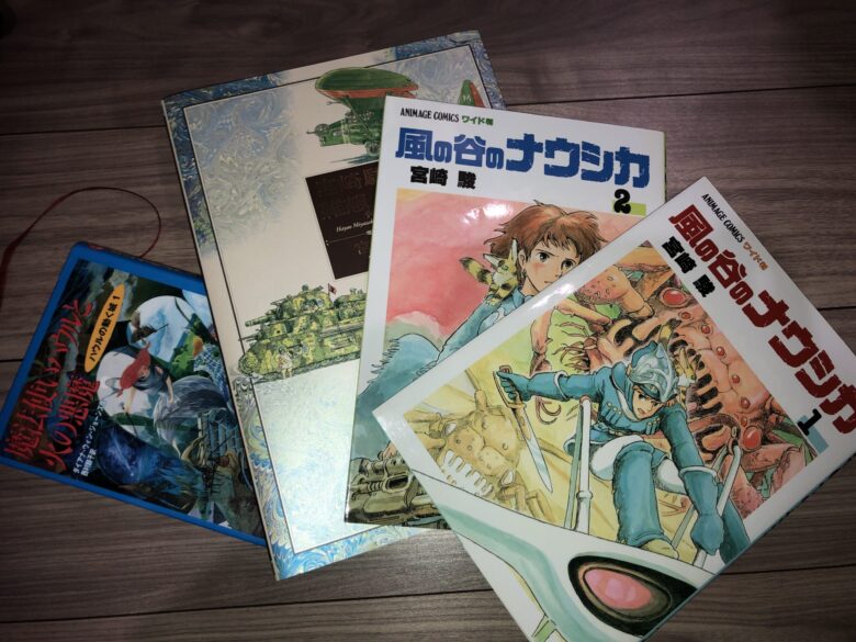 【ジブリの原作】スタジオジブリ23作品の原作・原案を一覧で紹介！